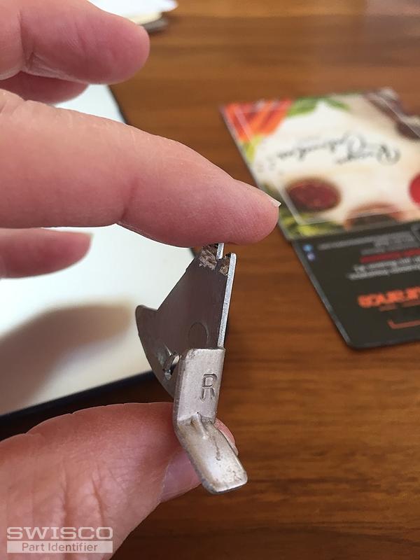 ISO Pella Window Screen Latch Clips : SWISCO.com