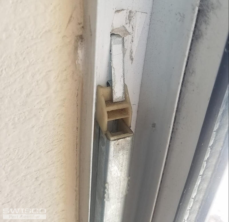 Atrium non-tilting slide window channel balance replacement : SWISCO.com