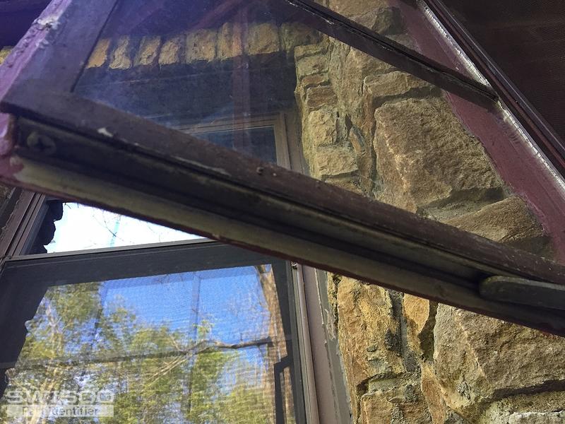 Channel guide for casement window : SWISCO.com