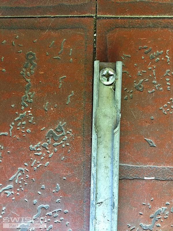 Channel guide for casement window : SWISCO.com