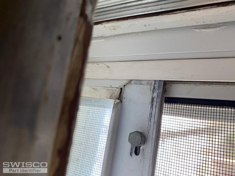 Allied storm window latch : SWISCO.com