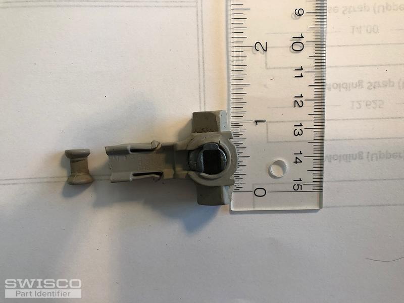 Tilt Window Pivot Lock Shoe : SWISCO.com