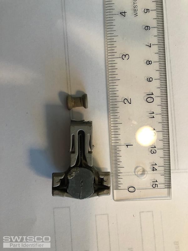 Tilt Window Pivot Lock Shoe : SWISCO.com