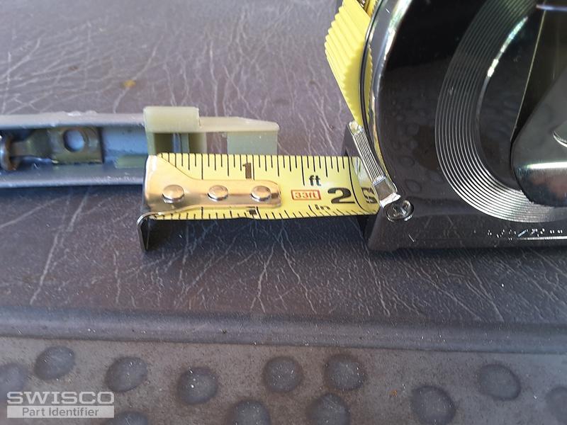 Window spring balance 26 4 GO CALDWELL : SWISCO.com