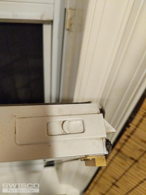 Replacement Window Tilt Latch : SWISCO.com