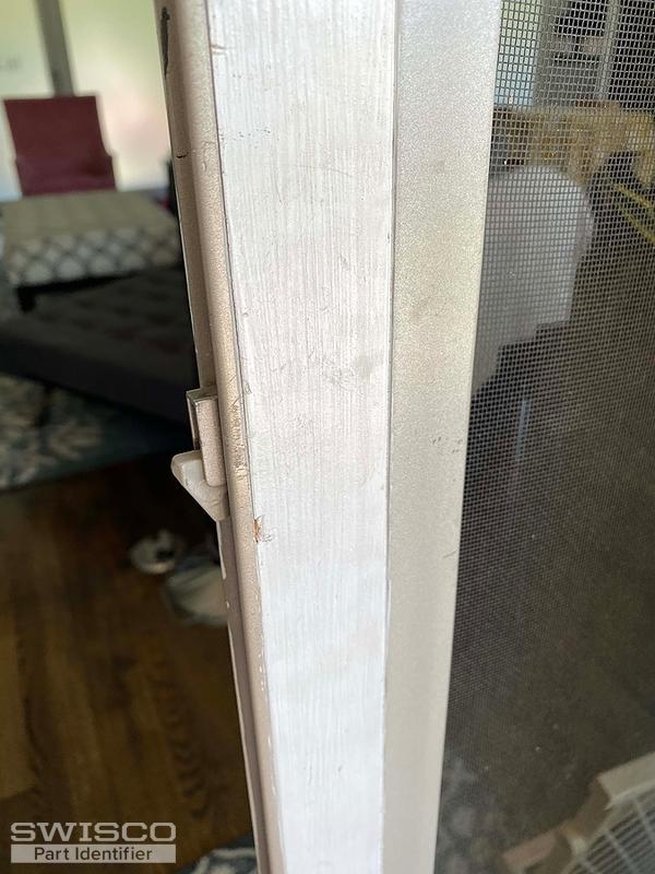 Pella Screen door handle replacement : SWISCO.com