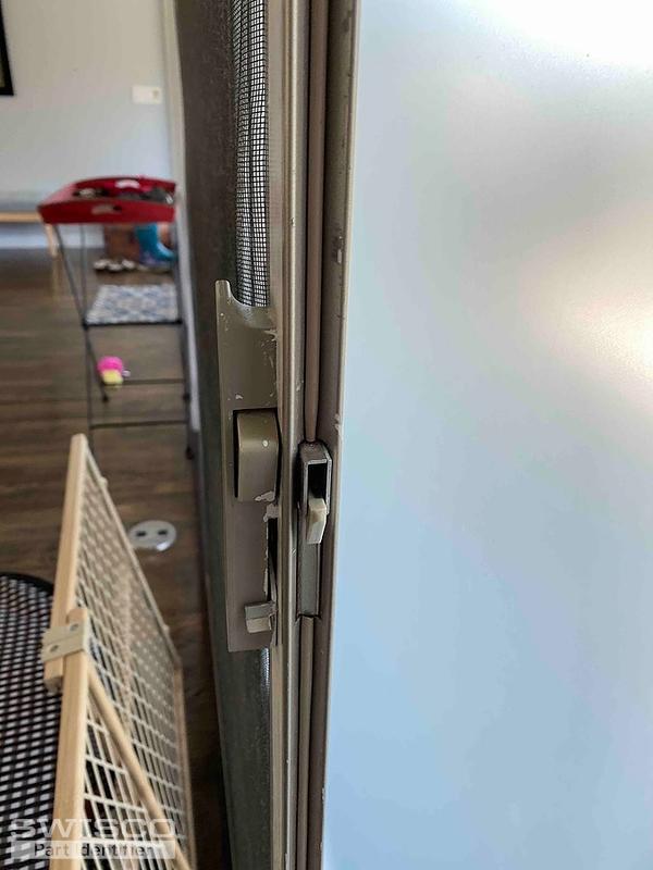 Pella Screen door handle replacement : SWISCO.com