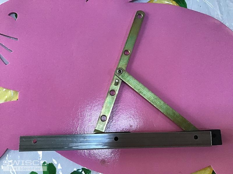 Del Mar window hardware : SWISCO.com