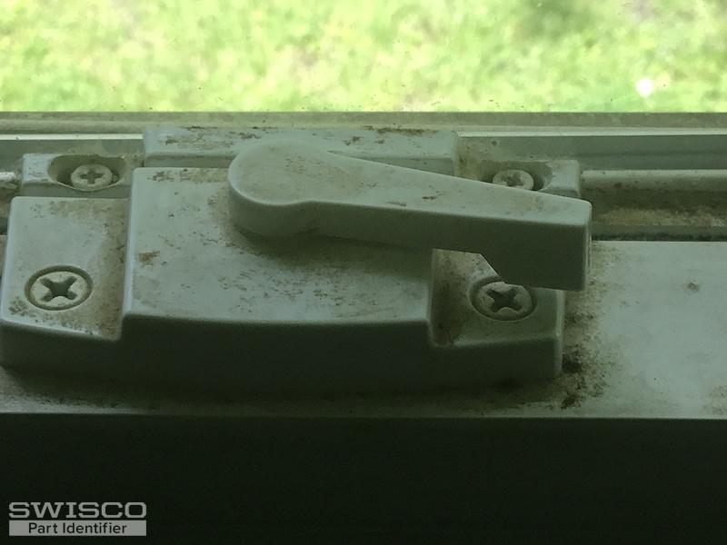 Silverline 50 series dh window sash lock : SWISCO.com