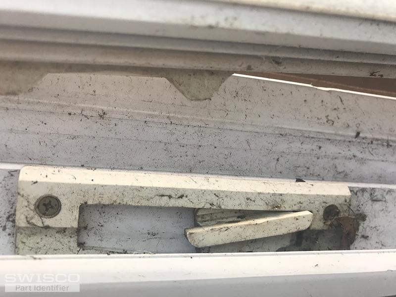 Casement window operator bracket : SWISCO.com