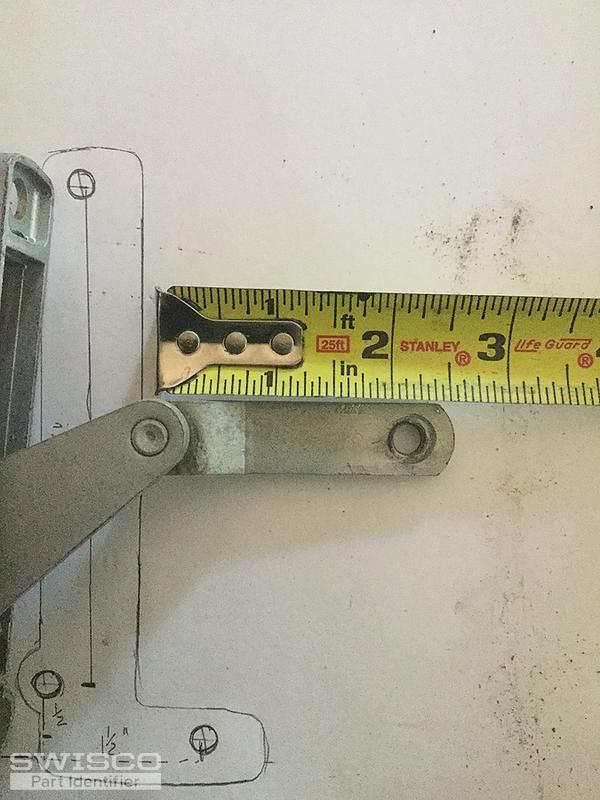 Screen window opener : SWISCO.com