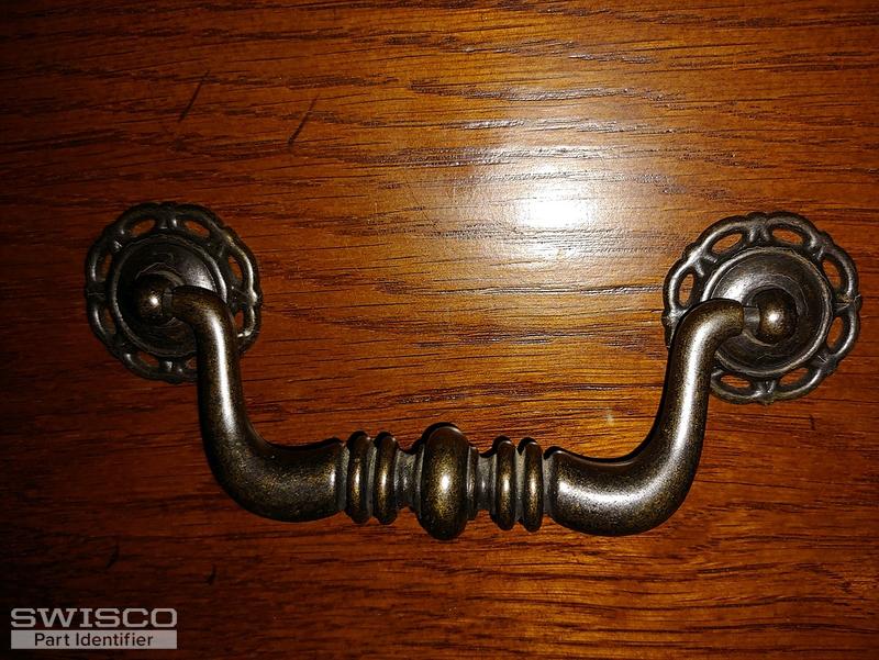 Broyhill bail drop handle : SWISCO.com