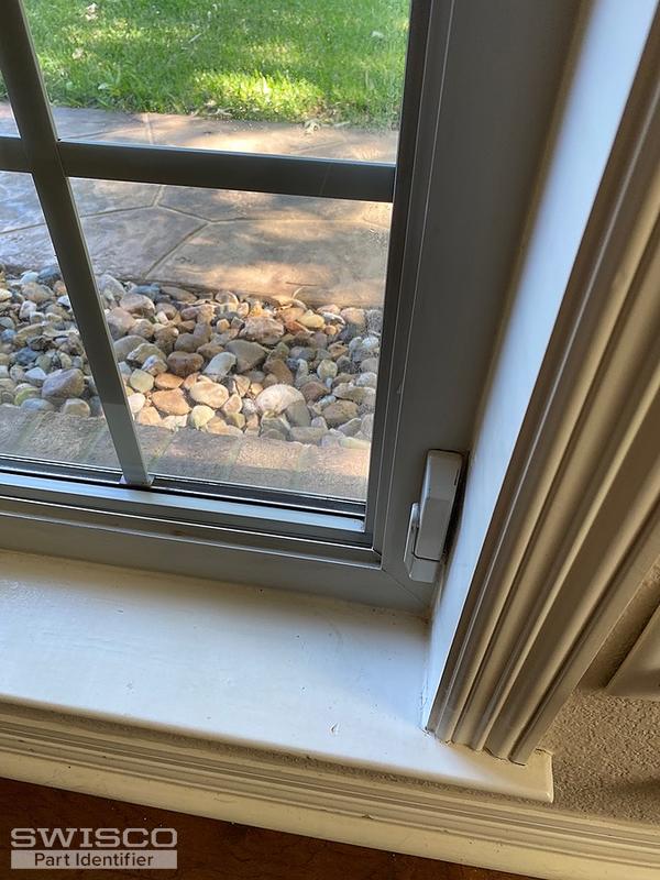 Roll out window locking parts : SWISCO.com