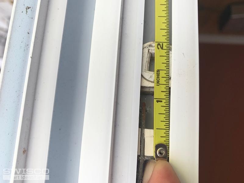 Nelson Silver Line Window Parts : SWISCO.com