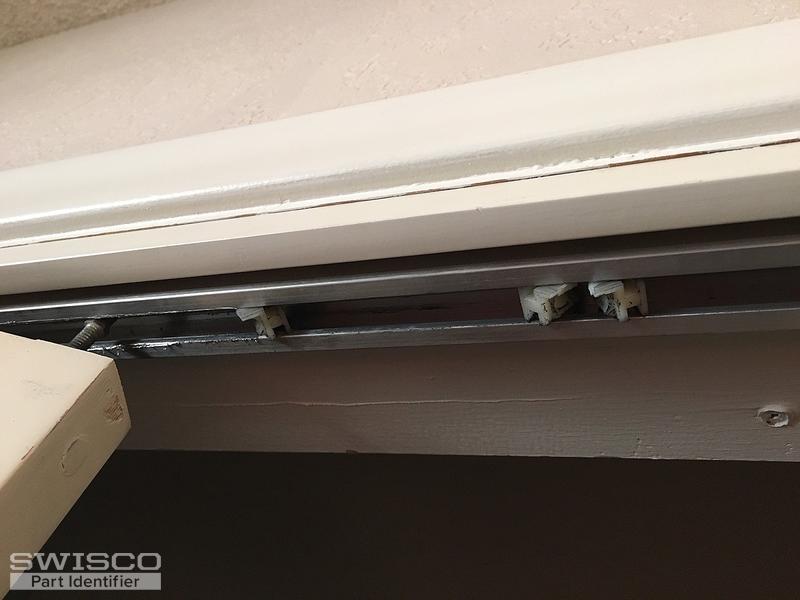 Overhead Bifold Door Track : SWISCO.com