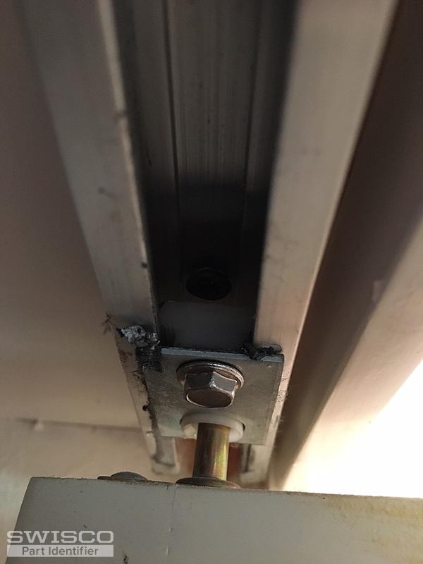 Overhead Bifold Door Track : SWISCO.com