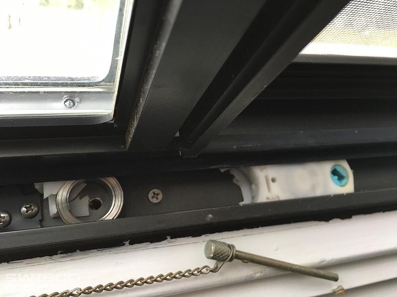 Replacement Coil Balance Assembly for Traco Window : SWISCO.com