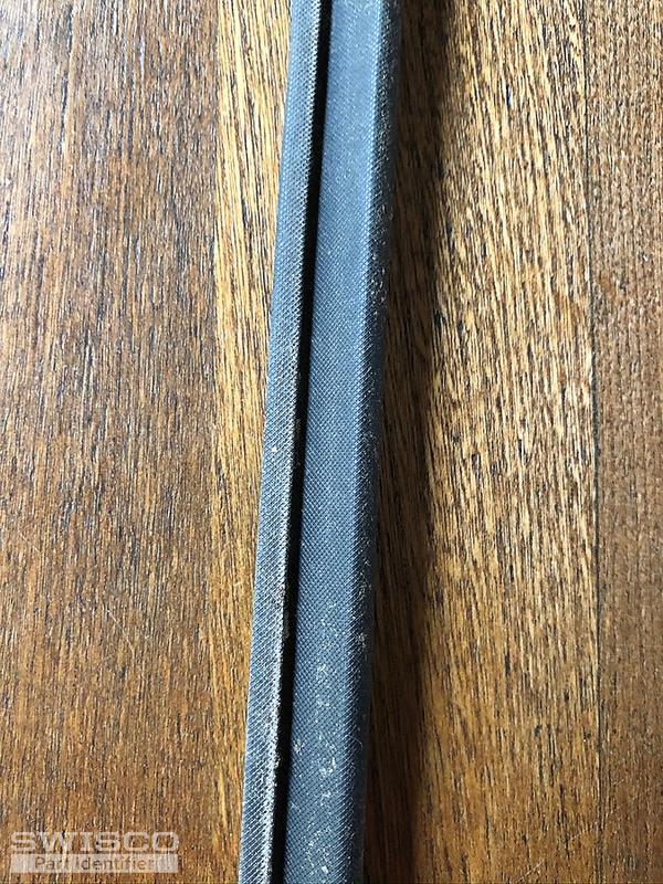 Lower window sash insulating gaskets. : SWISCO.com