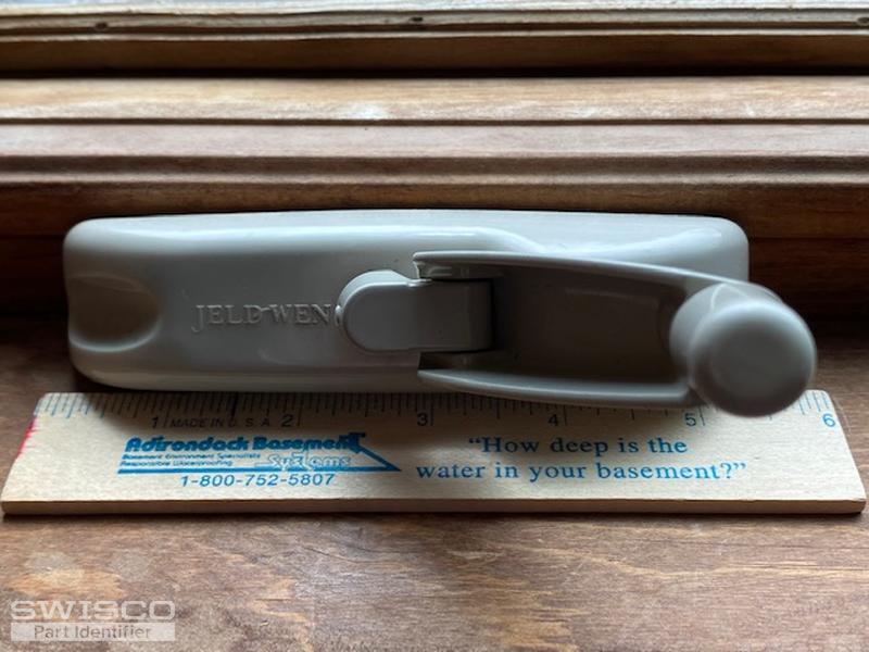 Crank cover and folding handle for Jeld-Wen Ex Clad Casement Window ...
