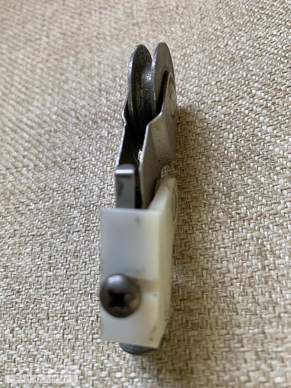Slidig Patio Screen Door Roller Assembly : SWISCO.com