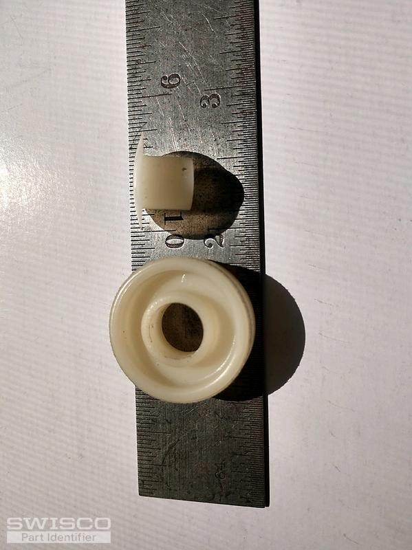 Drawer Slide Wheel and Cap : SWISCO.com