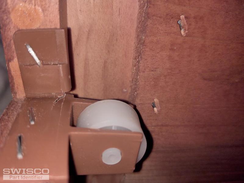 Drawer Roller : SWISCO.com