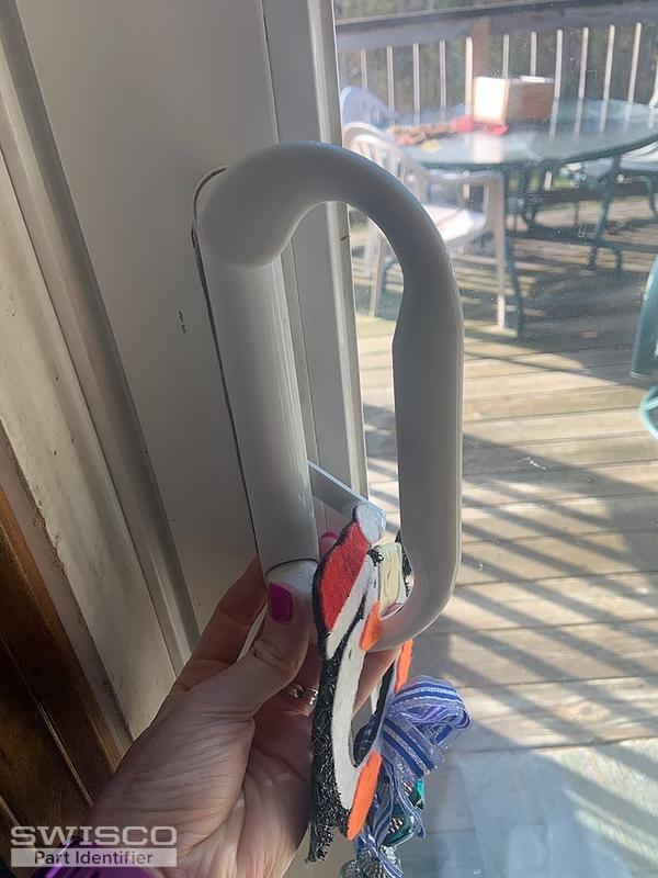 Broken handle : SWISCO.com