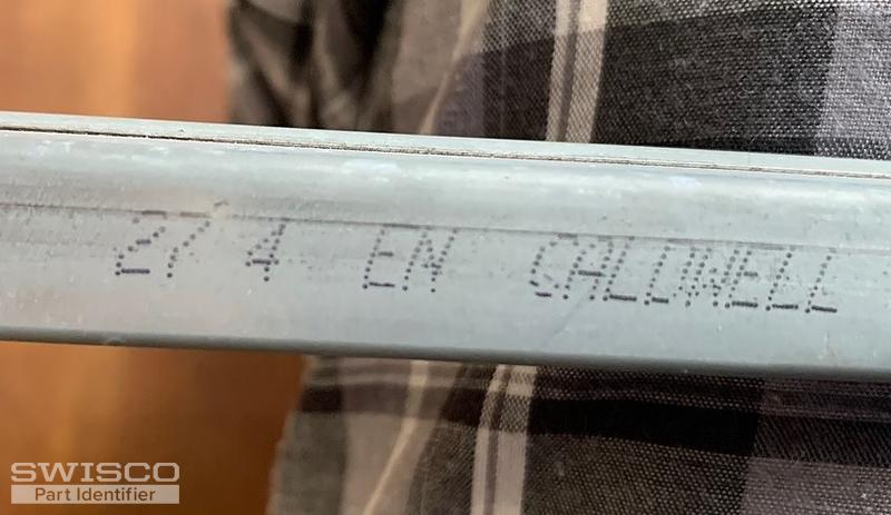 27 4 EN Caldwell sash spring bar and sash window clips : SWISCO.com