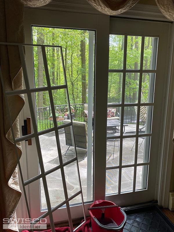 window pane pins : SWISCO.com