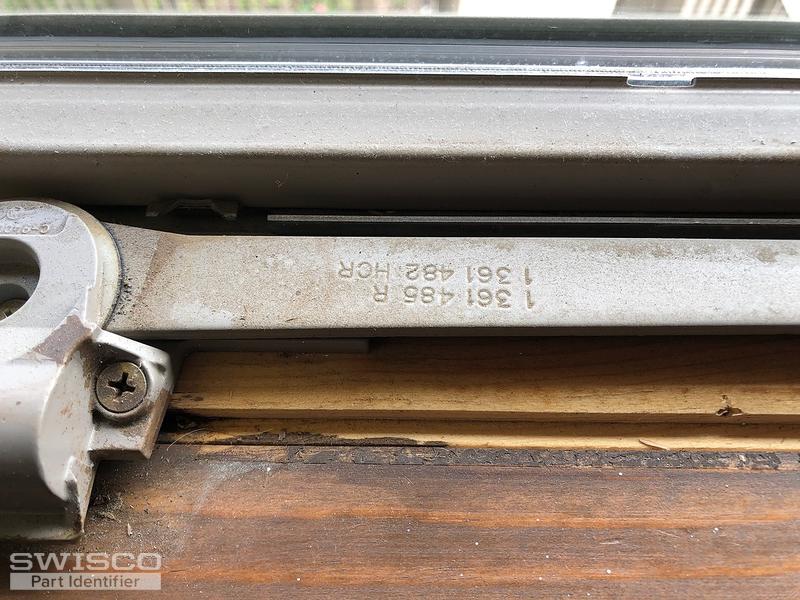 Anderson casement window cranks : SWISCO.com