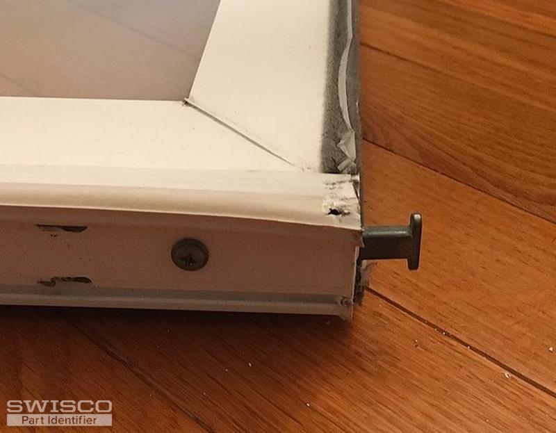 Window Pivot Bar : SWISCO.com