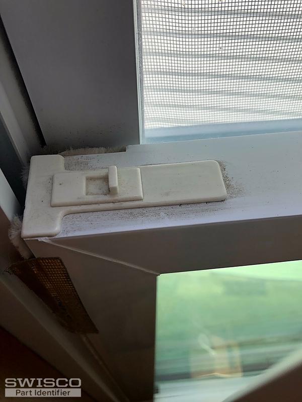 Tilt locks for silverline windows : SWISCO.com