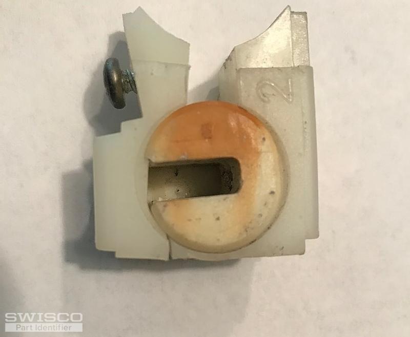 Pivot Shoe for Simonton Windows : SWISCO.com