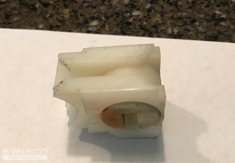 Pivot Shoe for Simonton Windows : SWISCO.com