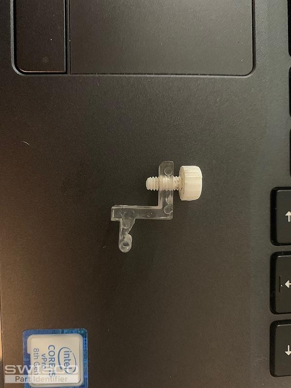 Window screen clip for aluminum windows : SWISCO.com