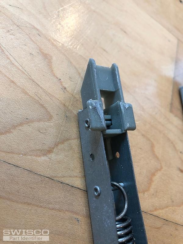 Window non tilt sash balance ID : SWISCO.com