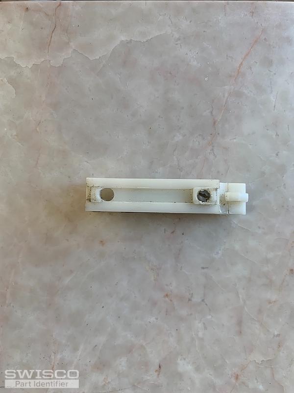 Hurd window channel balance spring and clutch shoe : SWISCO.com