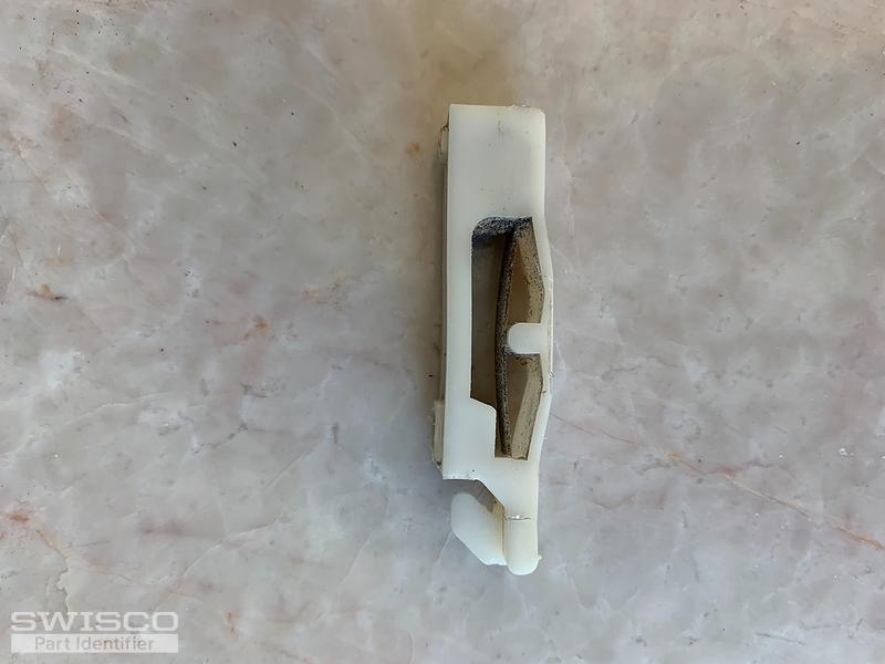 Hurd window channel balance spring and clutch shoe : SWISCO.com