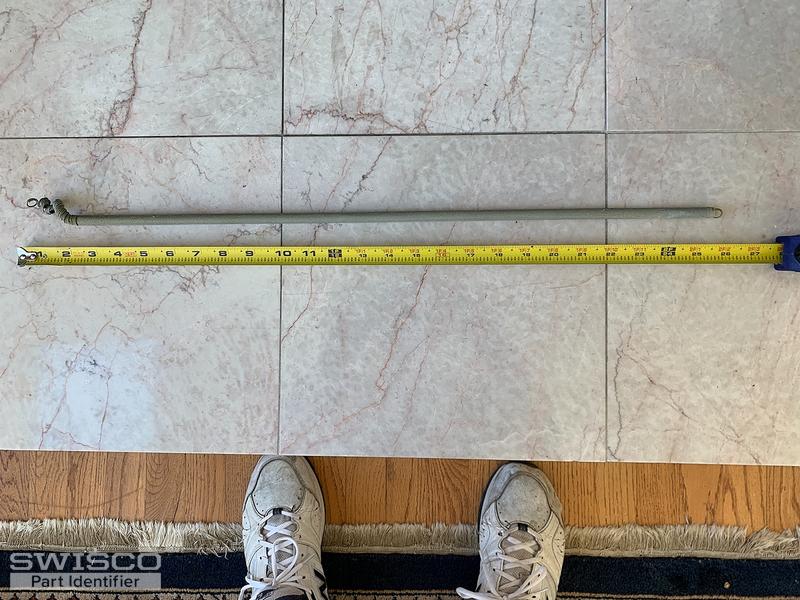 Hurd window channel balance spring and clutch shoe : SWISCO.com