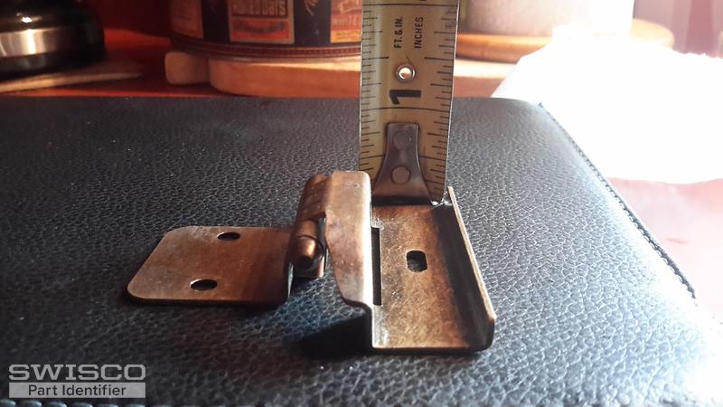 Kitchen cabinet hinges : SWISCO.com