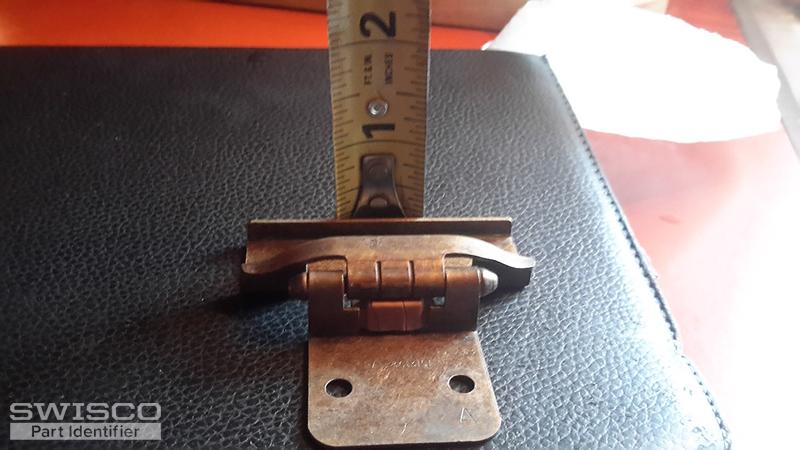 Kitchen cabinet hinges : SWISCO.com