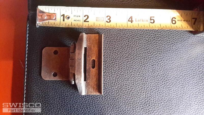 Kitchen cabinet hinges : SWISCO.com