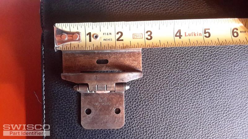 Kitchen cabinet hinges : SWISCO.com