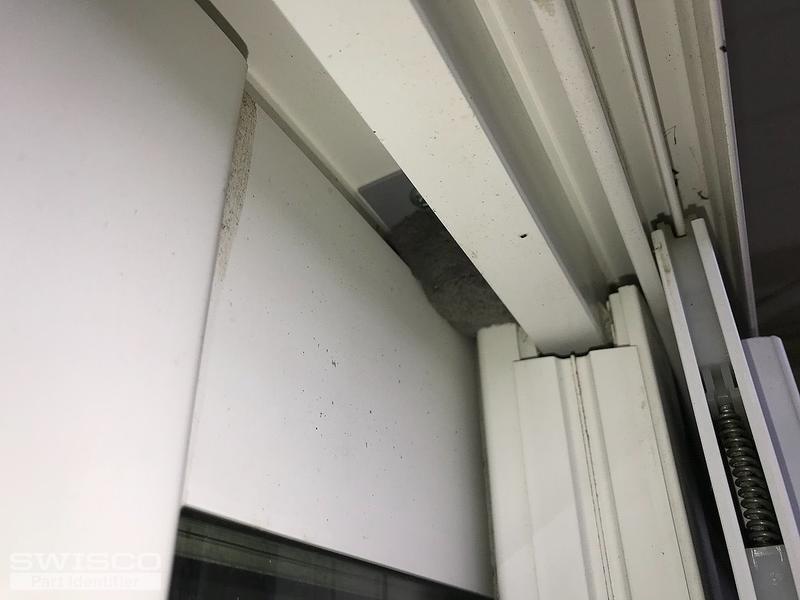 Sliding door weather block : SWISCO.com