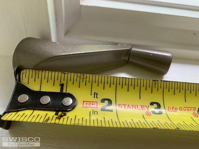 Anderson casement window crank : SWISCO.com