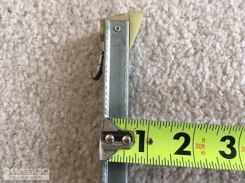 Window Channel Balance Replacement Parts : SWISCO.com