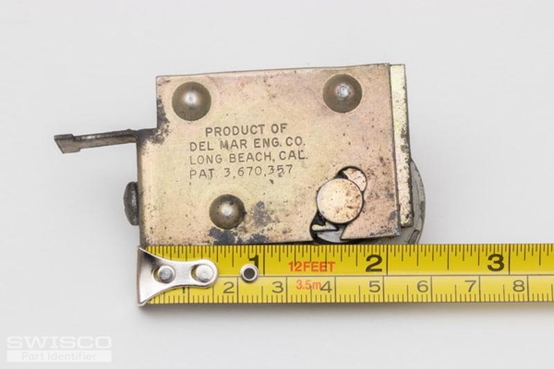 Roller identification : SWISCO.com