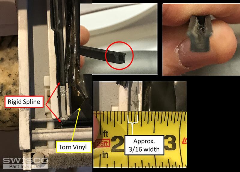 U Shaped Spline ID : SWISCO.com