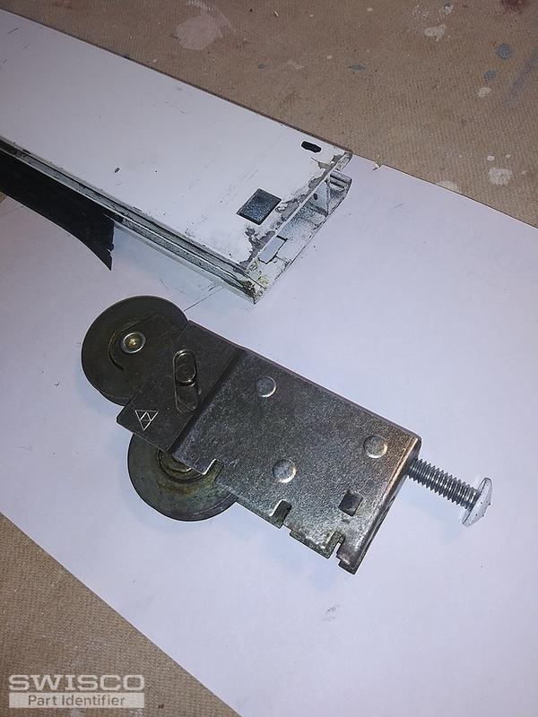 Verify replacement roller assy : SWISCO.com