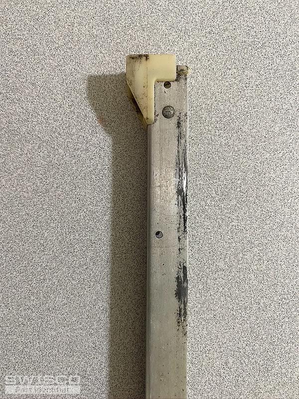 1989 spring block & tackel # 2830 Silverline single hung non tilt ...